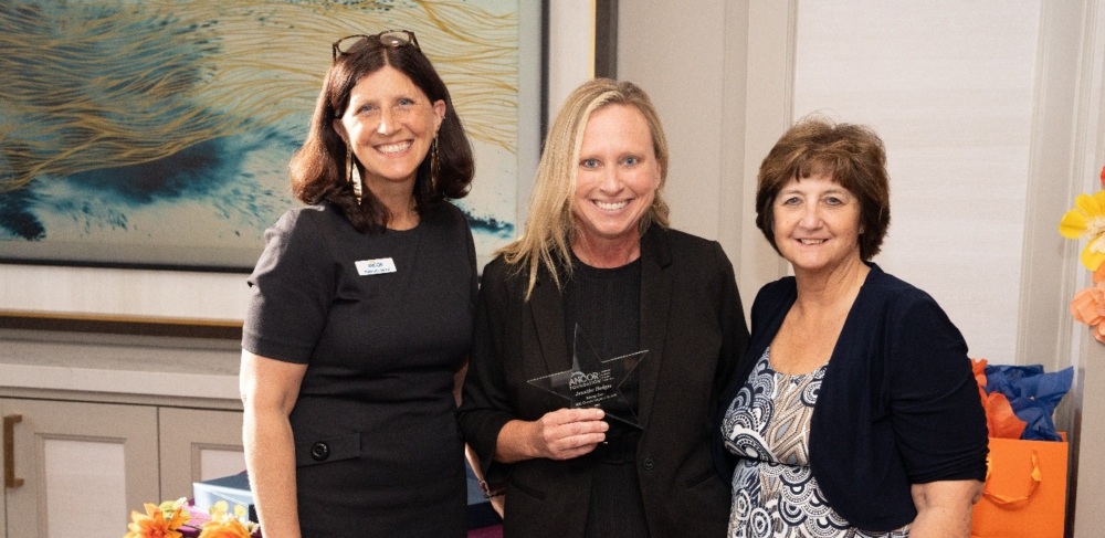 Rising Star Mid-Career Impact Award | ANCOR Foundation