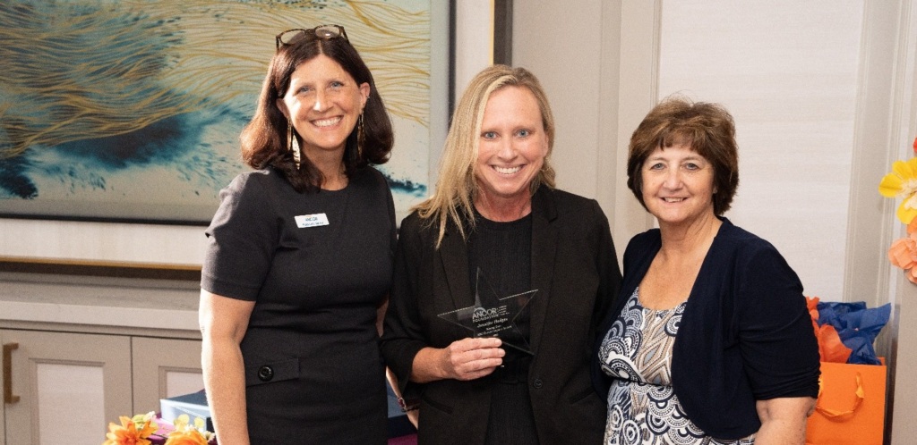 Rising Star Mid-Career Impact Award | ANCOR Foundation